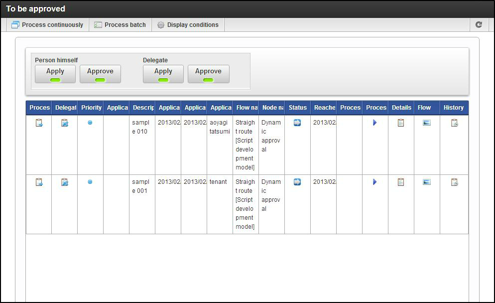 Dynamic Approval Node — intra-mart Accel Platform / IM-Workflow User Guide